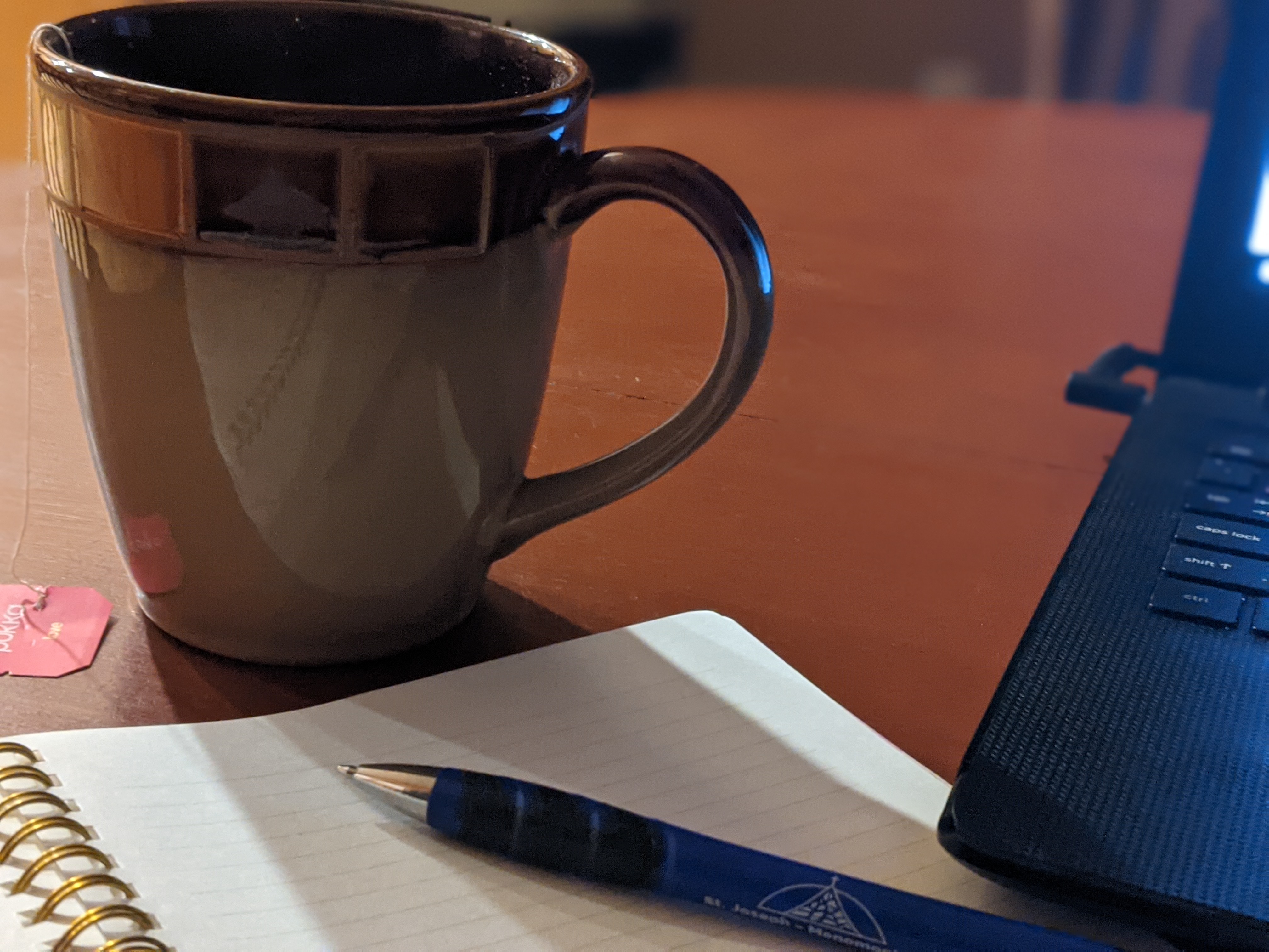 Caffeine Courier – Words and Coffee Writing